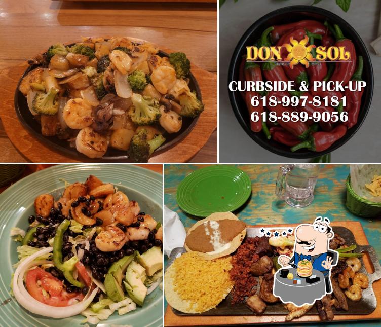 Don Sol Mexican Grill, Marion - Restaurant menu, prices and reviews