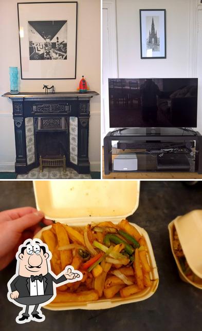 Loon Wah Chinese Takeaway, Edinburgh - Restaurant menu, prices and reviews