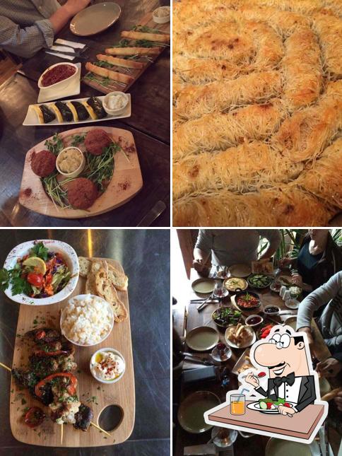 Ferah Cafe and Restaurant, Newtown - Restaurant menu, prices and reviews