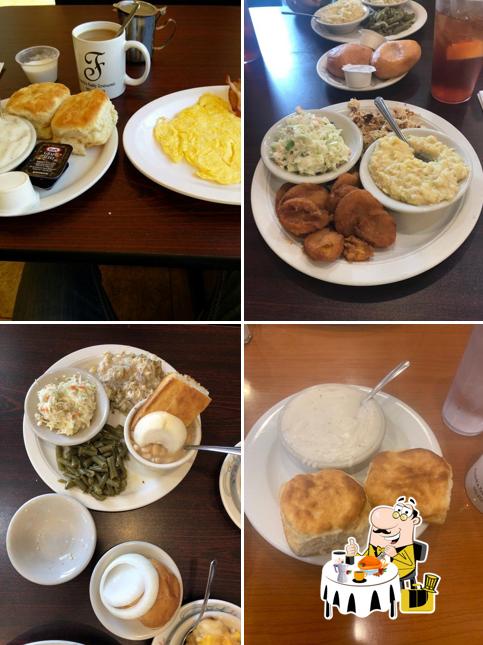 Foutch Restaurant, McMinnville - Restaurant menu, prices and reviews