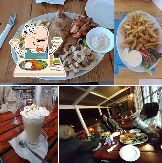 Fran's Place, Cape Town - Restaurant menu, prices and reviews