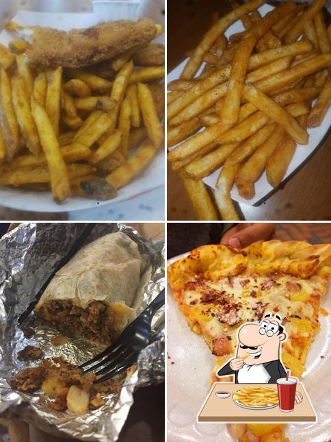 Golden West College Cafeteria: Primo Nosh, Huntington Beach ...