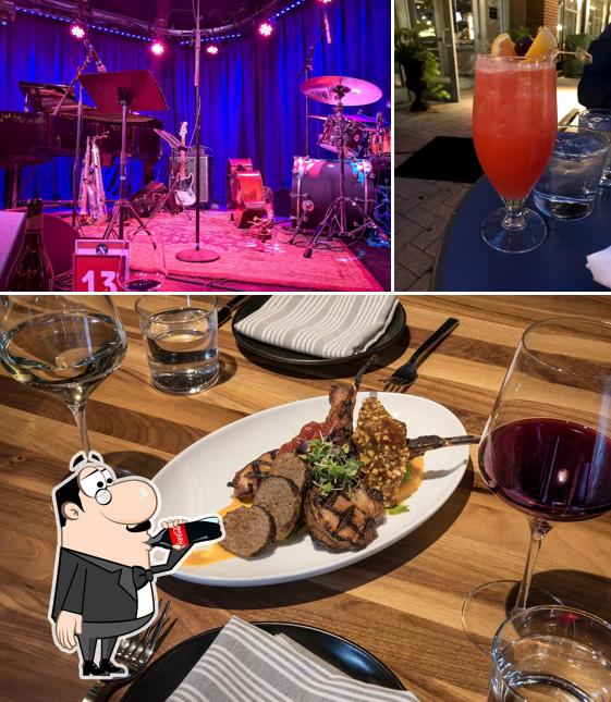 Hey Nonny Live Music + Local Kitchen in Arlington Heights - Restaurant ...