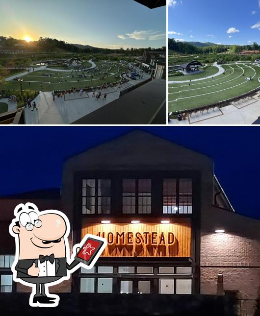 Homestead, Cumming - Restaurant menu, prices and reviews