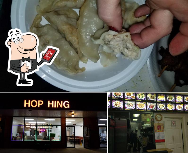 Hop Hing in North Royalton - Restaurant menu and reviews