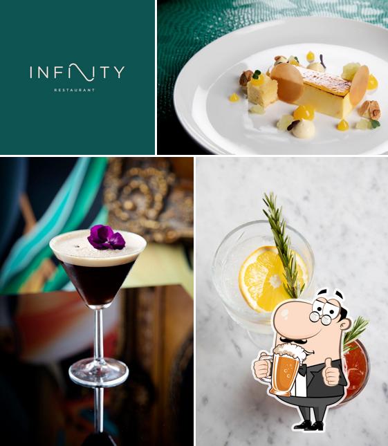 Infinity Restaurant, Cape Town - Restaurant menu, prices and reviews
