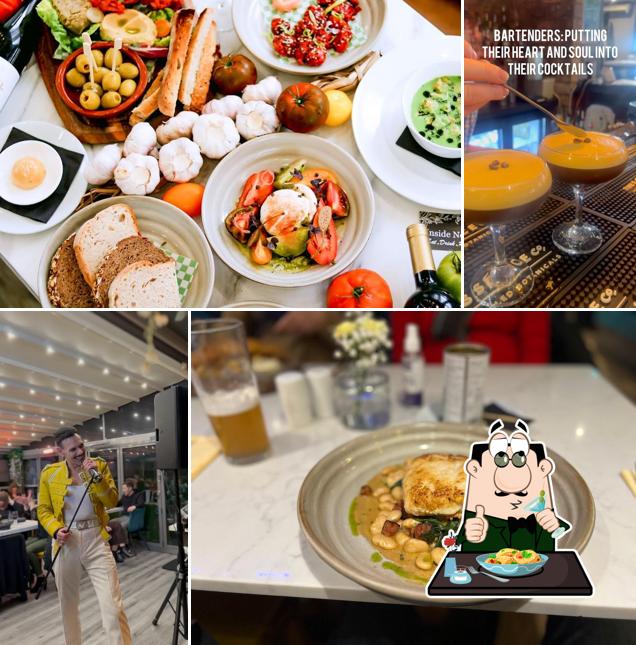 Inside No4, Liverpool - Restaurant menu, prices and reviews