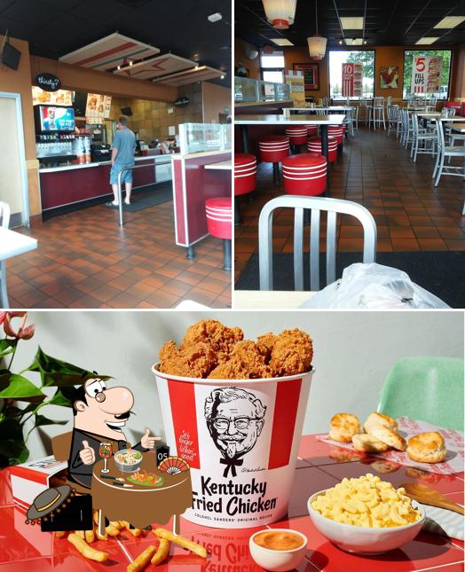 KFC, 4410 Buffalo Rd in Erie - Restaurant menu and reviews