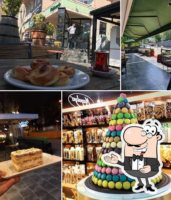 Manolya Pastanesi, Istanbul, Üsküdar - Restaurant reviews