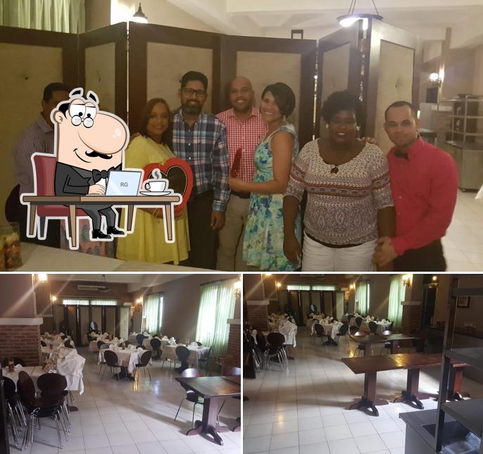 Mr. Buffet, Santo Domingo - Restaurant menu, prices and reviews