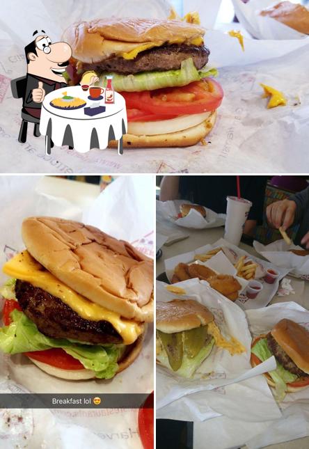 Nation's, Fremont - Restaurant menu, prices and reviews