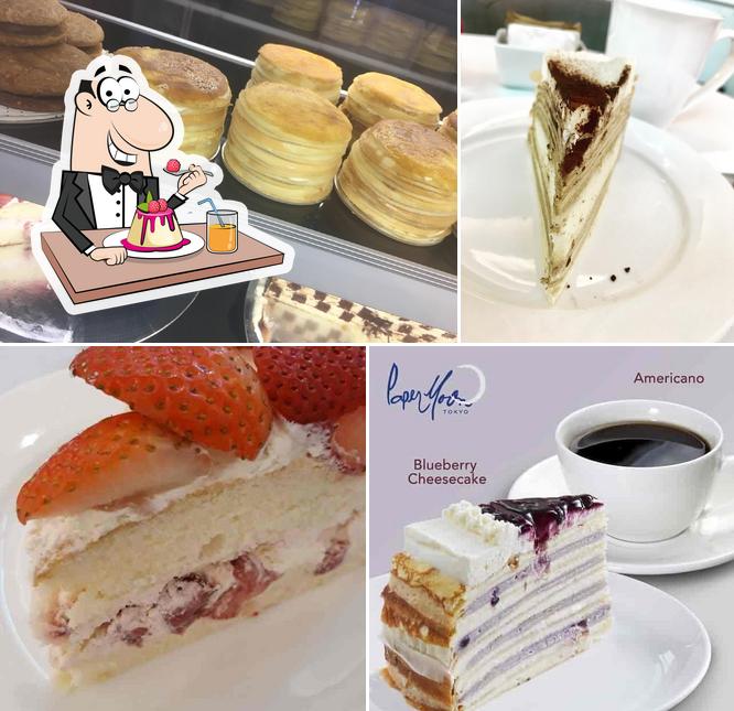Paper Moon Cafe, Quezon City, J27Q+XFC - Restaurant menu and reviews