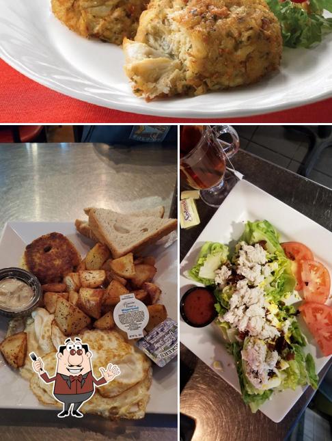 Phillips Seafood in Charlotte - Restaurant menu and reviews