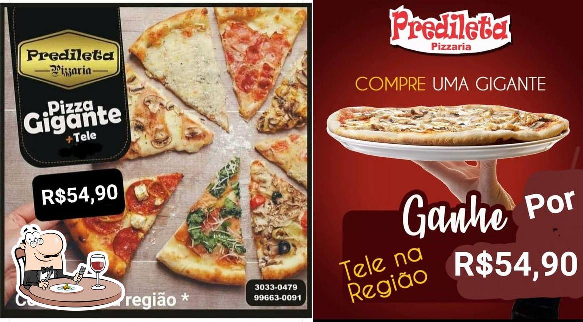 Pizzaria Predielta, Santa Maria - Restaurant reviews