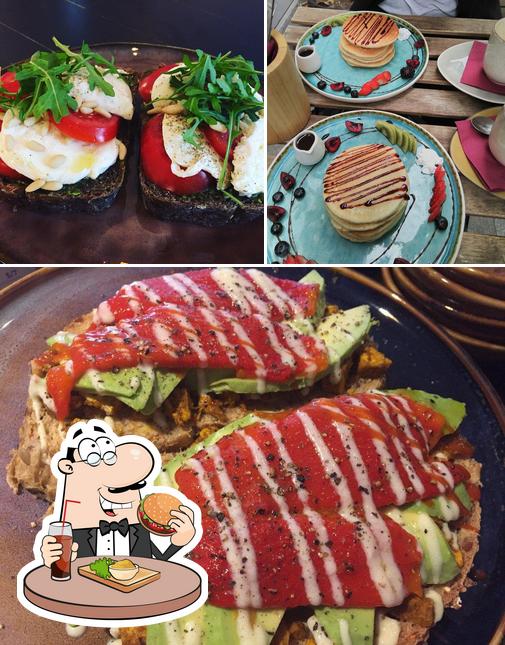 Plant B, Antwerp - Restaurant menu and reviews