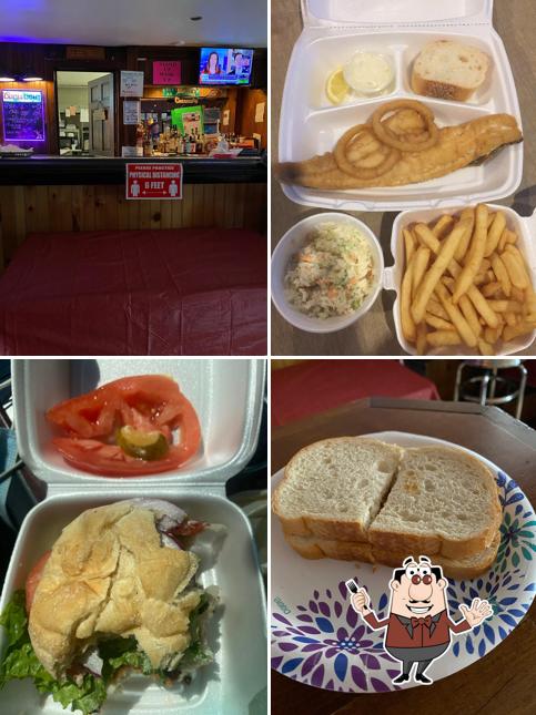 Lunch Box Joe's, Whitesboro - Restaurant menu, prices and reviews