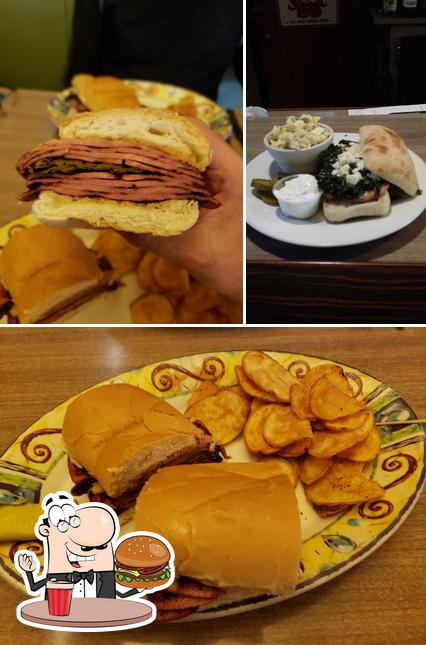 Prop's Inn, New Hartford - Restaurant menu, prices and reviews