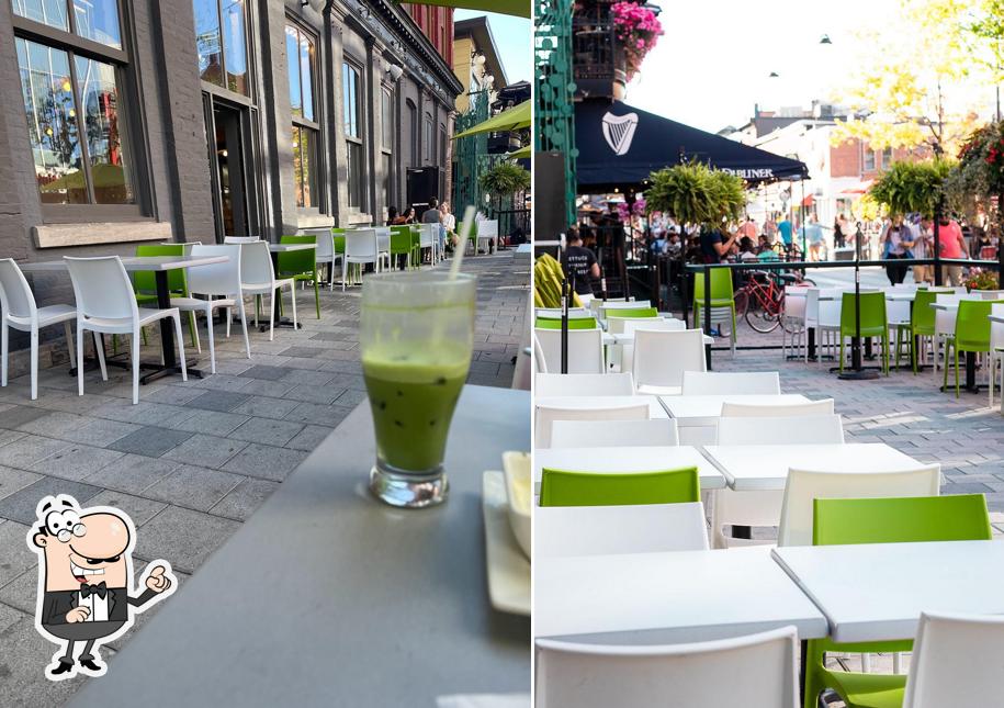 Pure Kitchen Rideau, Ottawa - Restaurant menu, prices and reviews