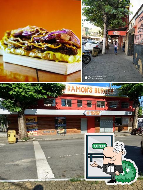Ramon's Burger, Três Rios - Menu do restaurante, preços e opiniões