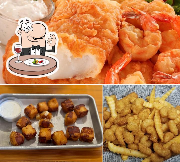River Rock Bar & Grill, Saint Louis - Restaurant menu, prices and reviews