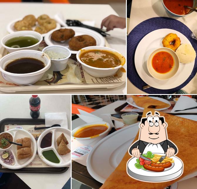Puranmal sweets and restaurant, Dubai - Restaurant menu, prices and reviews