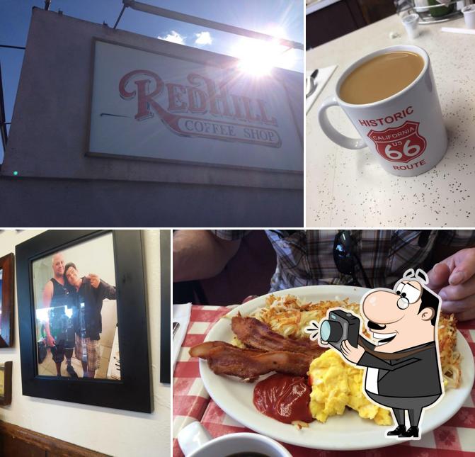 Red Hill Coffee Shop in Rancho Cucamonga - Restaurant menu and reviews