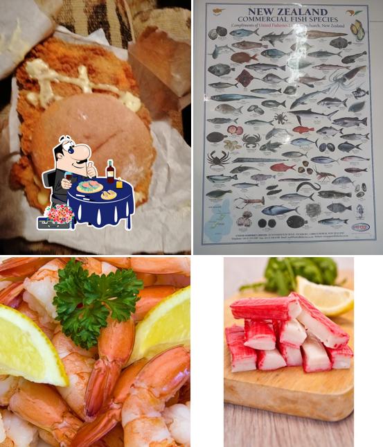 A1 Seafoods, Christchurch - Restaurant menu, prices and reviews