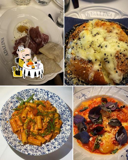 Adalina, Chicago, Chicago - Restaurant menu, prices and reviews