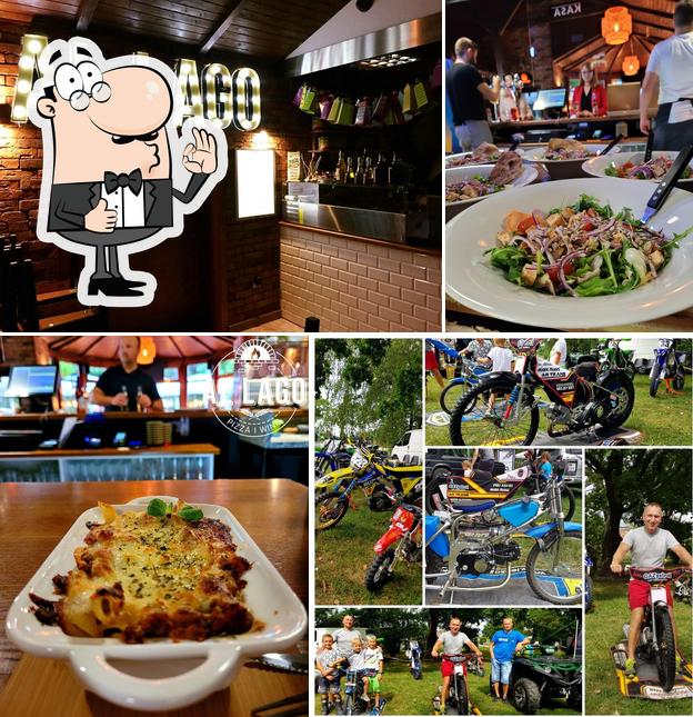 Al Lago Pizza Wino Muzyka, Środa Śląska - Restaurant menu, prices and ...