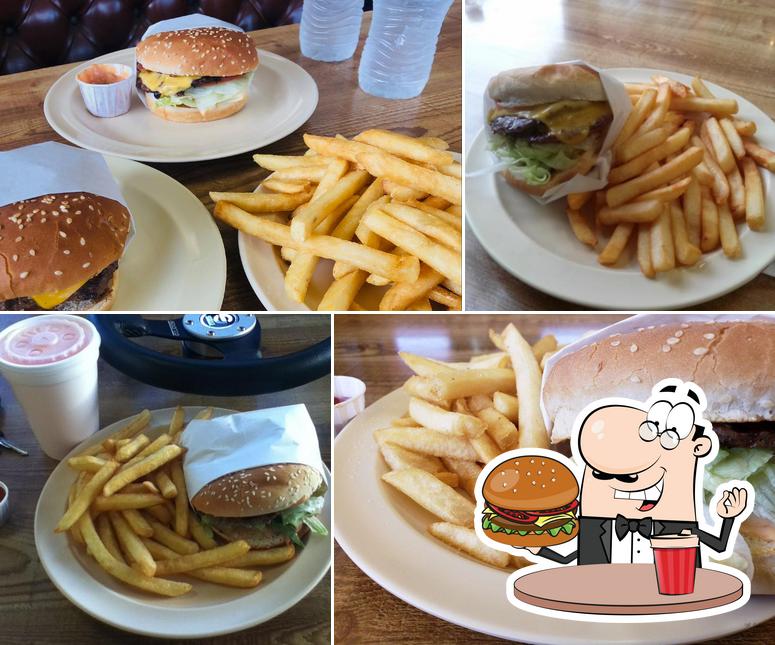 Apollo Super Burgers in Temple City - Restaurant menu and reviews