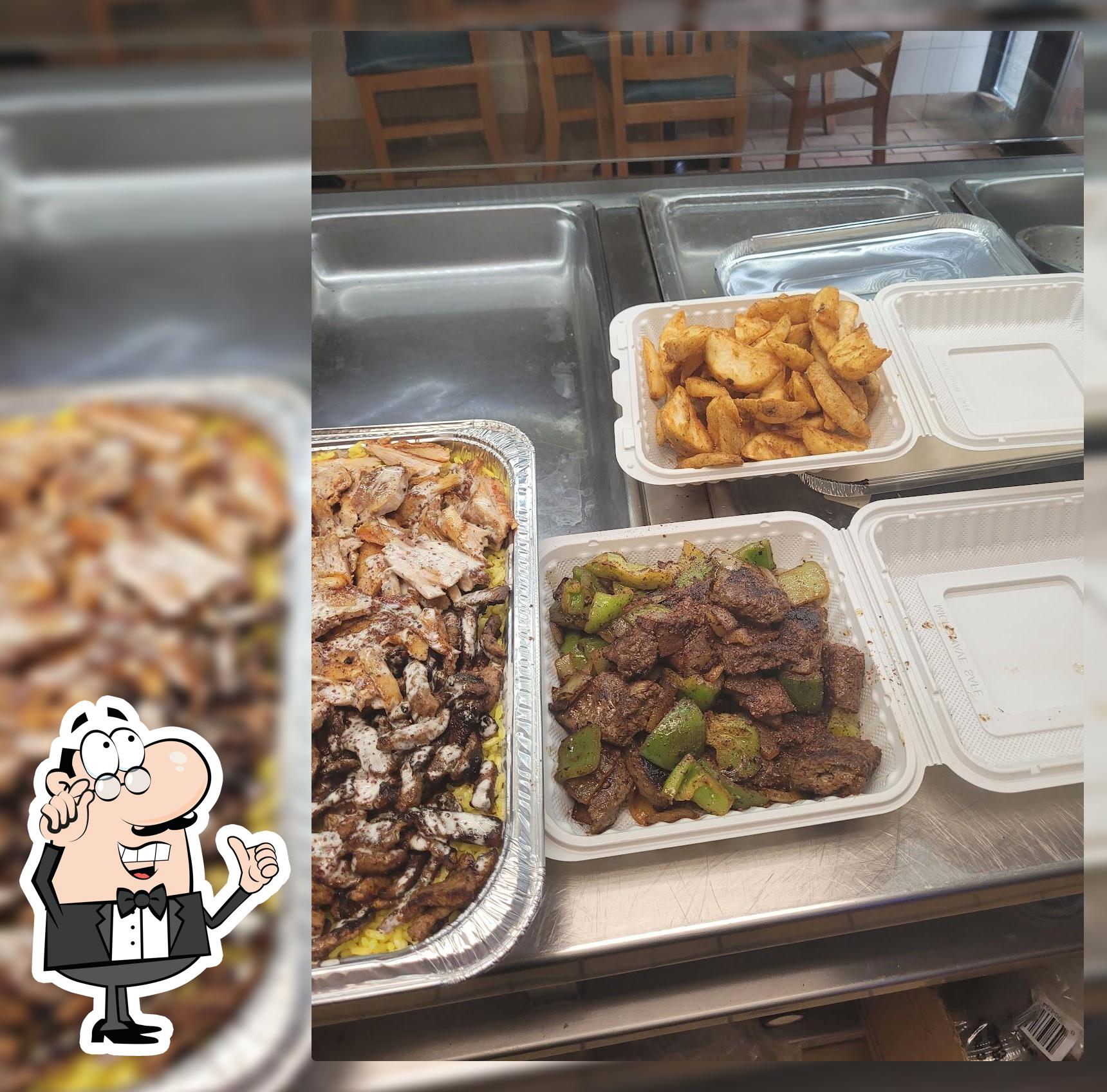 Babylon Gate Shawarma in Oakville - Restaurant reviews