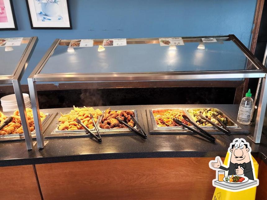 Buffet Palace, Austin - Restaurant menu, prices and reviews