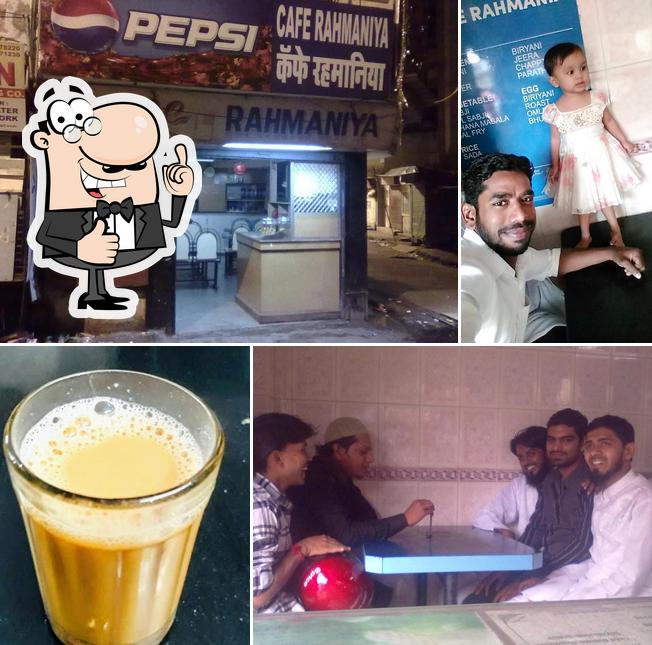 Cafe Rahmaniya Restaurant - Rabodi, Thane West, Thane., Thane ...