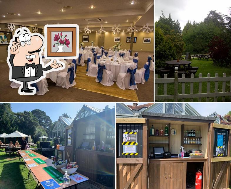 Cedars Inn, Barnstaple - Restaurant menu, prices and reviews