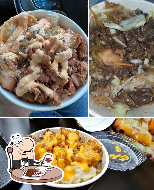 Cupbop - Korean BBQ in a Cup, 7175 W Lake Mead Blvd suite b125 in Las ...