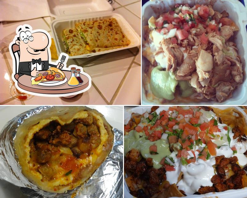 El Faro's Mexican Food in South San Francisco - Restaurant menu and reviews