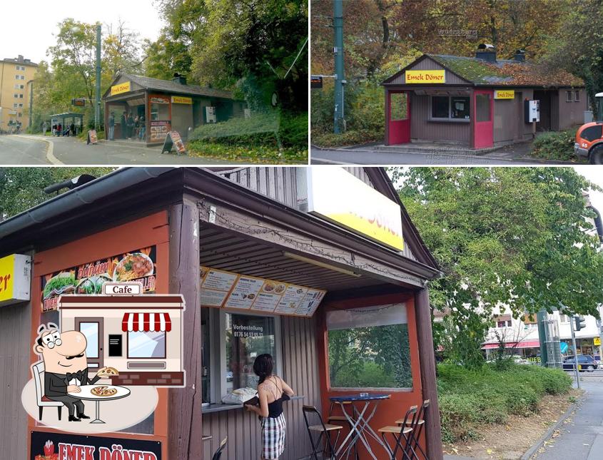 Emek Kebab, Würzburg - Restaurant menu, prices and reviews