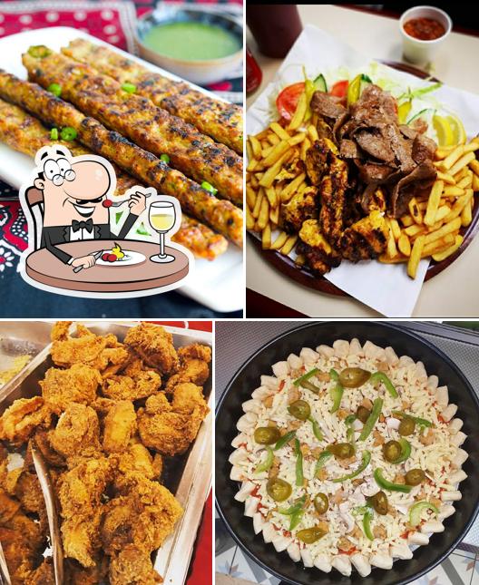 Gillingham Grill kebab, Gillingham - Restaurant menu, prices and reviews