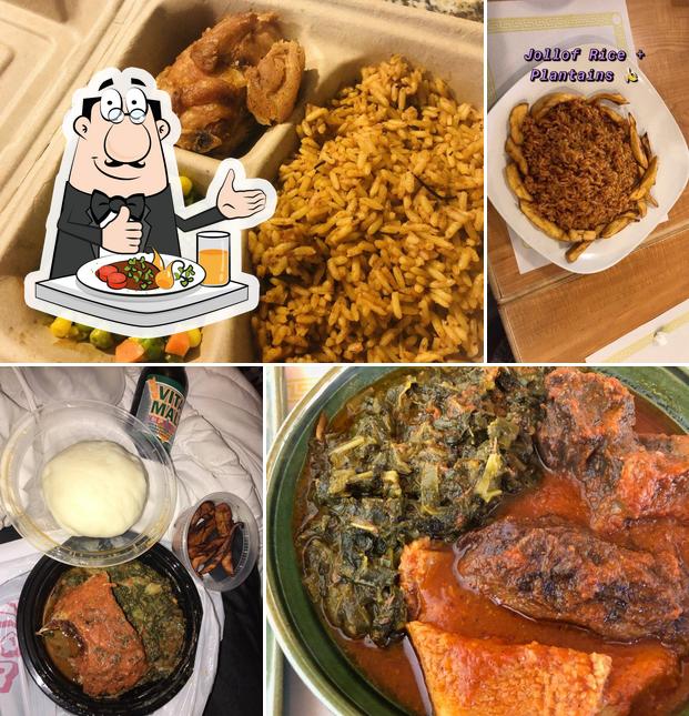 Golden Safari in Hayward - Restaurant menu and reviews