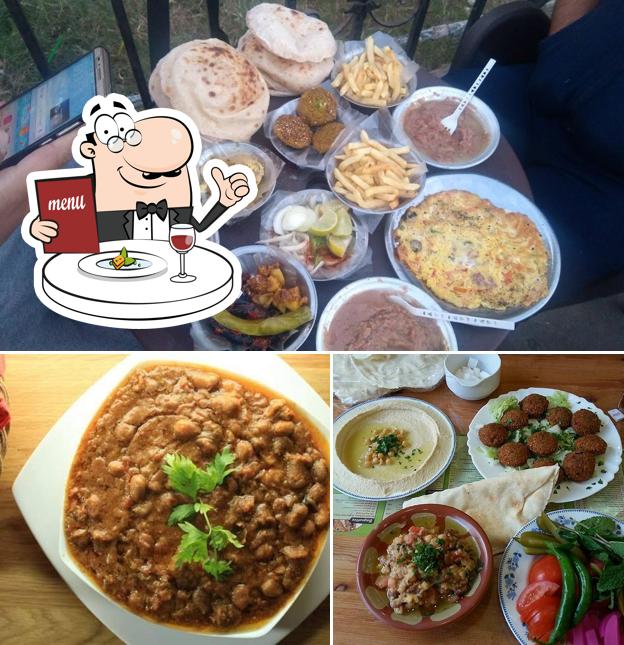 Hamada Sheraton, Cairo - Restaurant menu, prices and reviews
