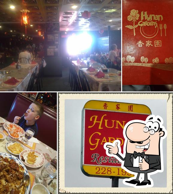 Hunan Garden Lima