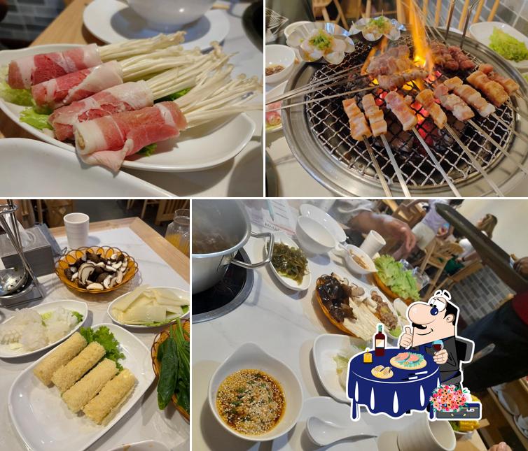 Jiang Nan Hotpot (BF Homes), Parañaque - Restaurant menu, prices and ...