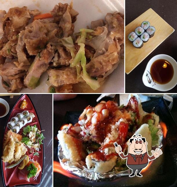 Mission Junction Sushi in Mission - Restaurant menu and reviews