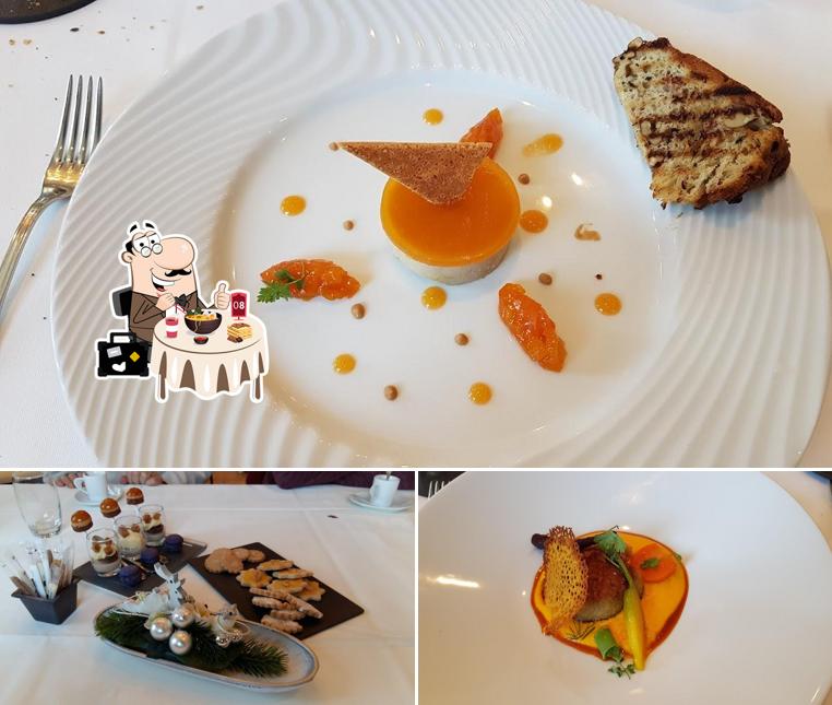 Restaurant Kasbur, Monswiller - Menu du restaurant, prix et avis