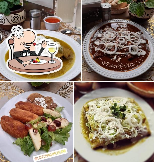 Restaurante La fe comida Mexicana, Toluca de Lerdo - Opiniones del ...