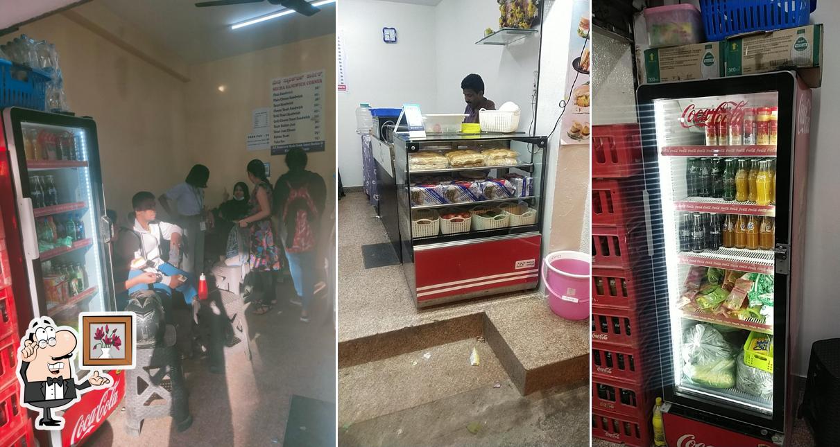 Megha Sandwich Corner, Bengaluru - Restaurant reviews