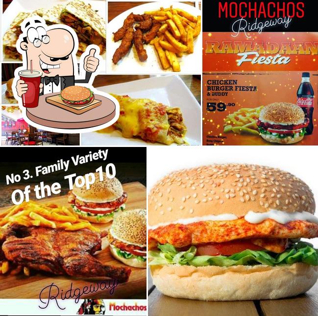 Mochachos Ridgeway, Johannesburg South - Restaurant menu, prices and ...
