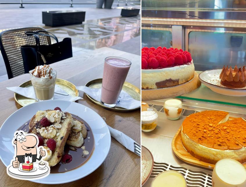 Mondoux, Dubai - Restaurant menu, prices and reviews