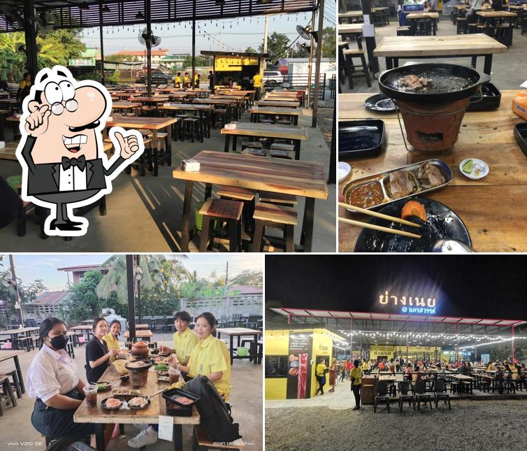 Yang Noey Nakhon Sawan restaurant, Nakhon Sawan - Restaurant reviews