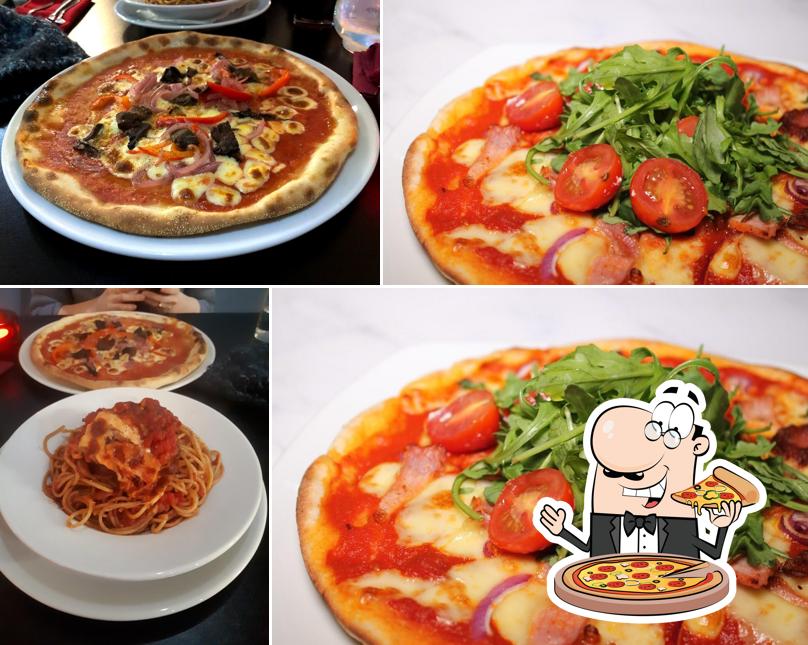 Osteria-zora in Manchester - Restaurant menu and reviews